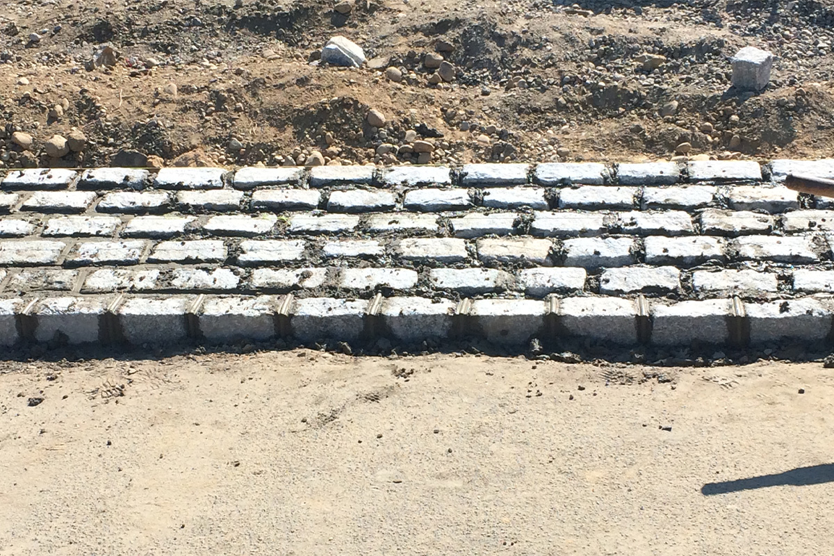 Paved Driveway Aprons in Naperville - Chicago Driveways